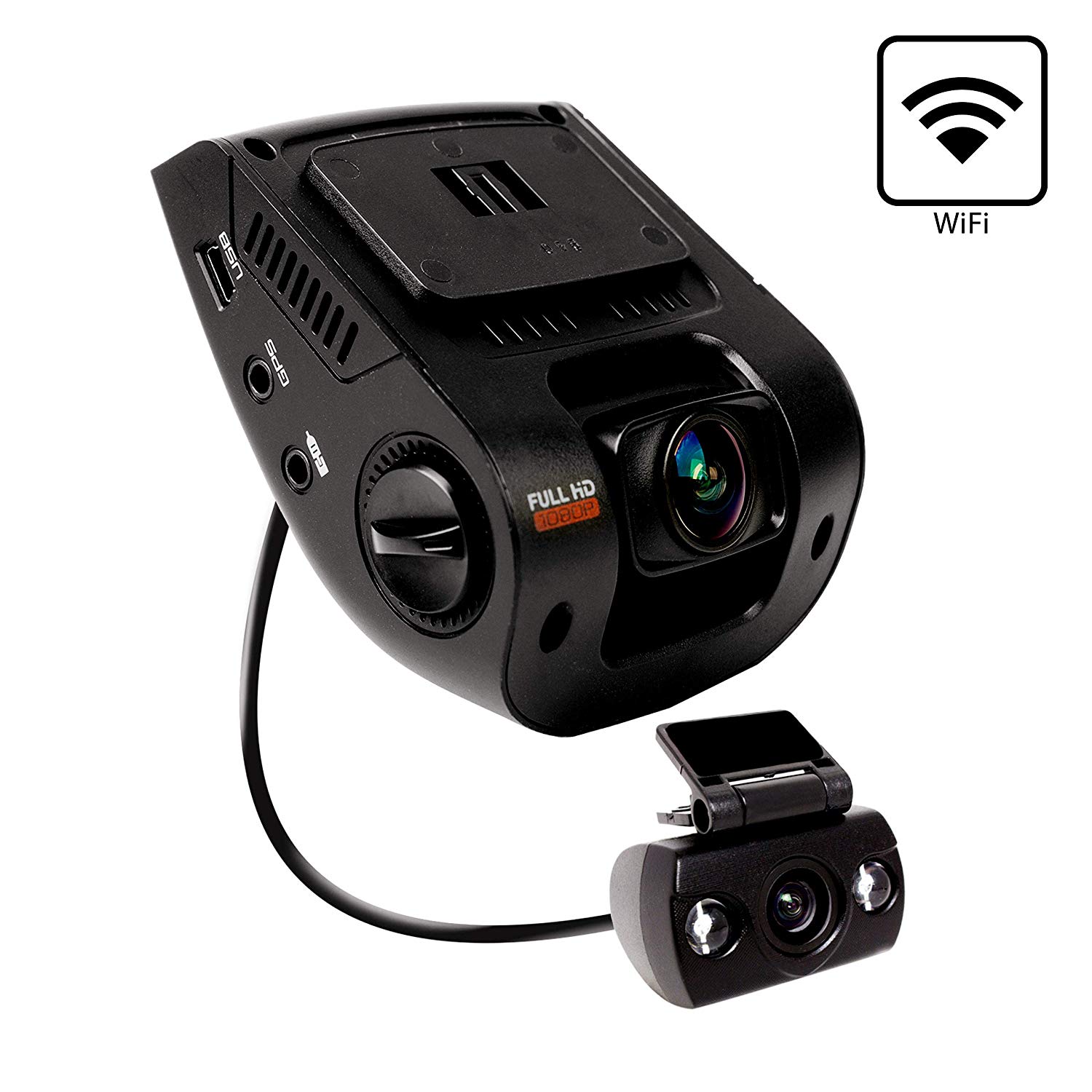 Rexing V1p Dash Cam Cool Tech Trends